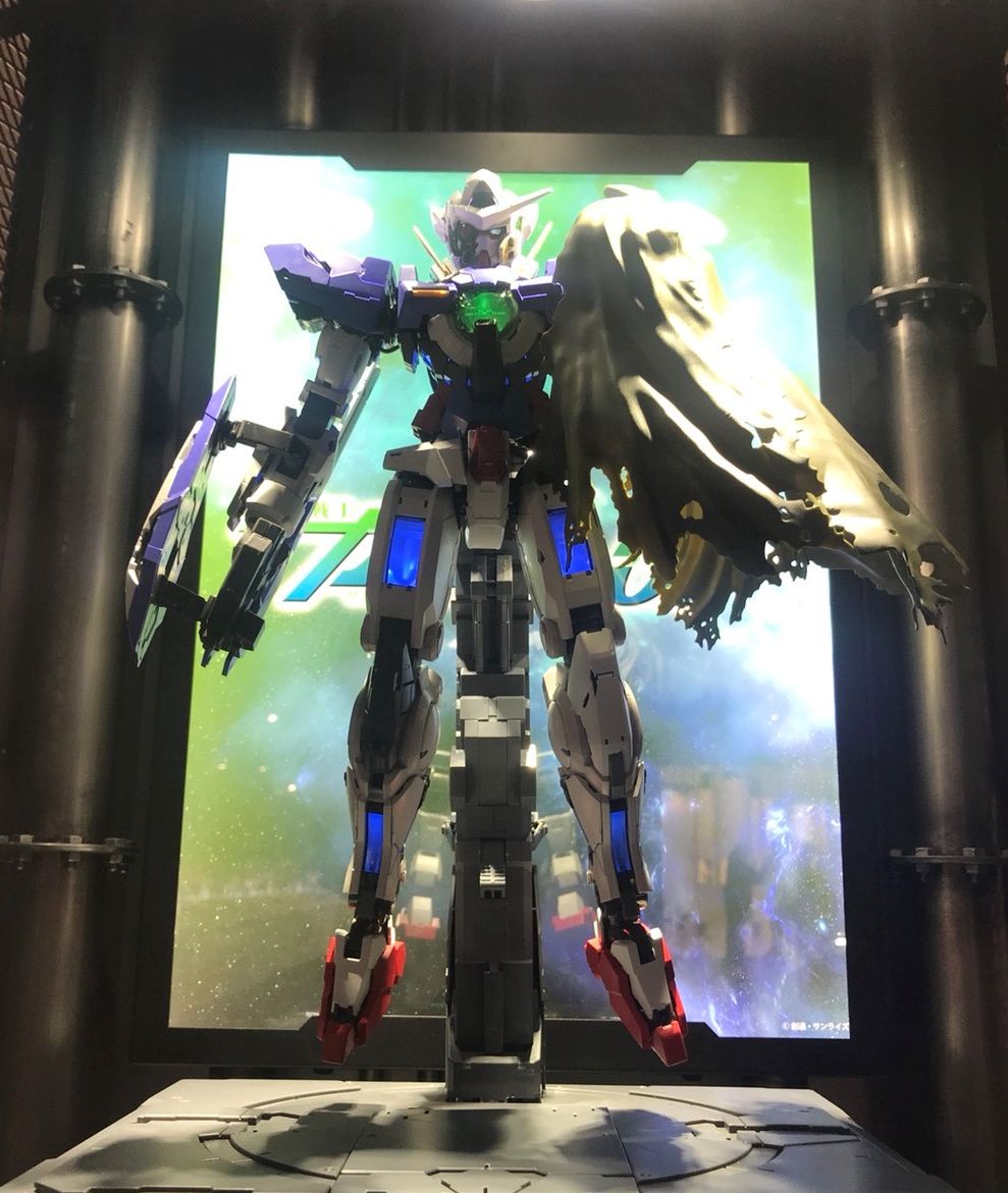 P-Bandai: PG 1/60 Gundam Exia Repair Parts [REISSUE] - Release Info