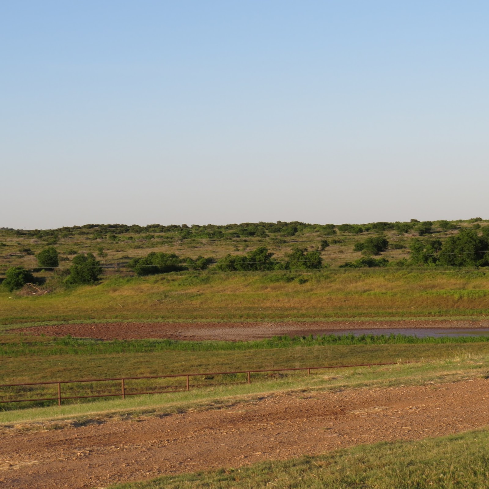 Navasota Ranch: Triangle Ranch, Cottle County Texas