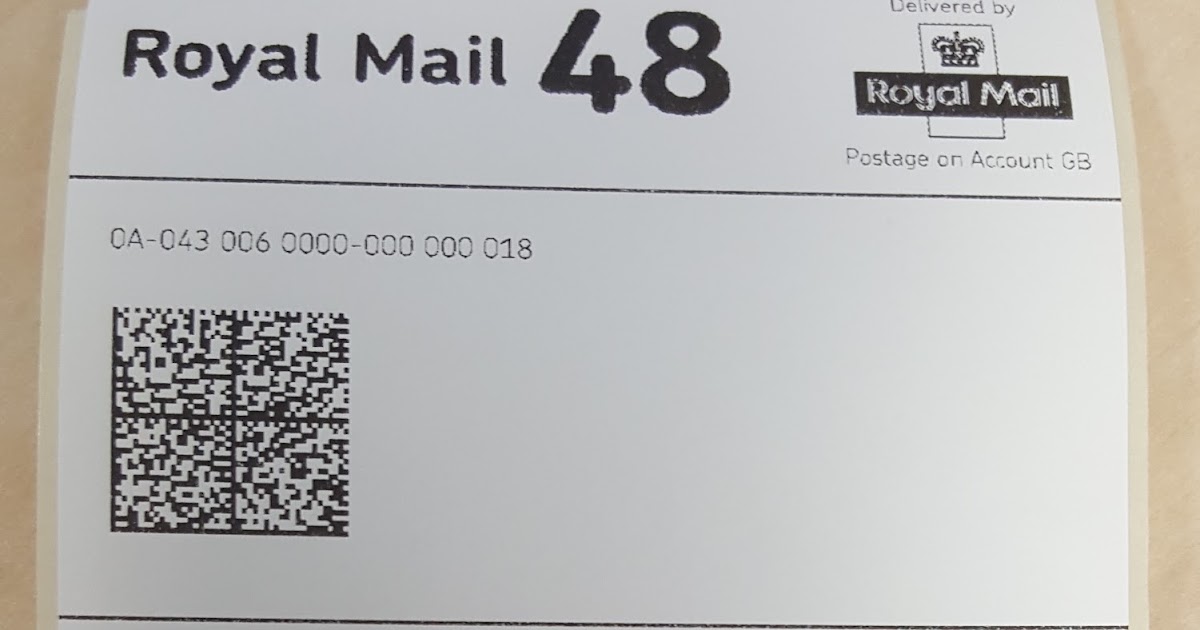 31 Print Label Royal Mail Labels Design Ideas 2020