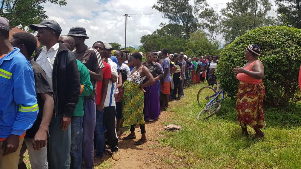 ASPIRING MP : I WILL PAY YOUR RENT | Mafaro