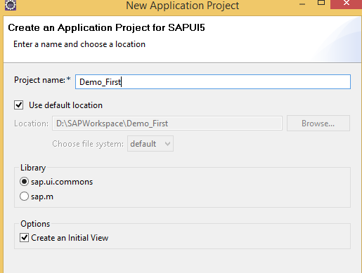 Sapui5 Using Shell Sap Community