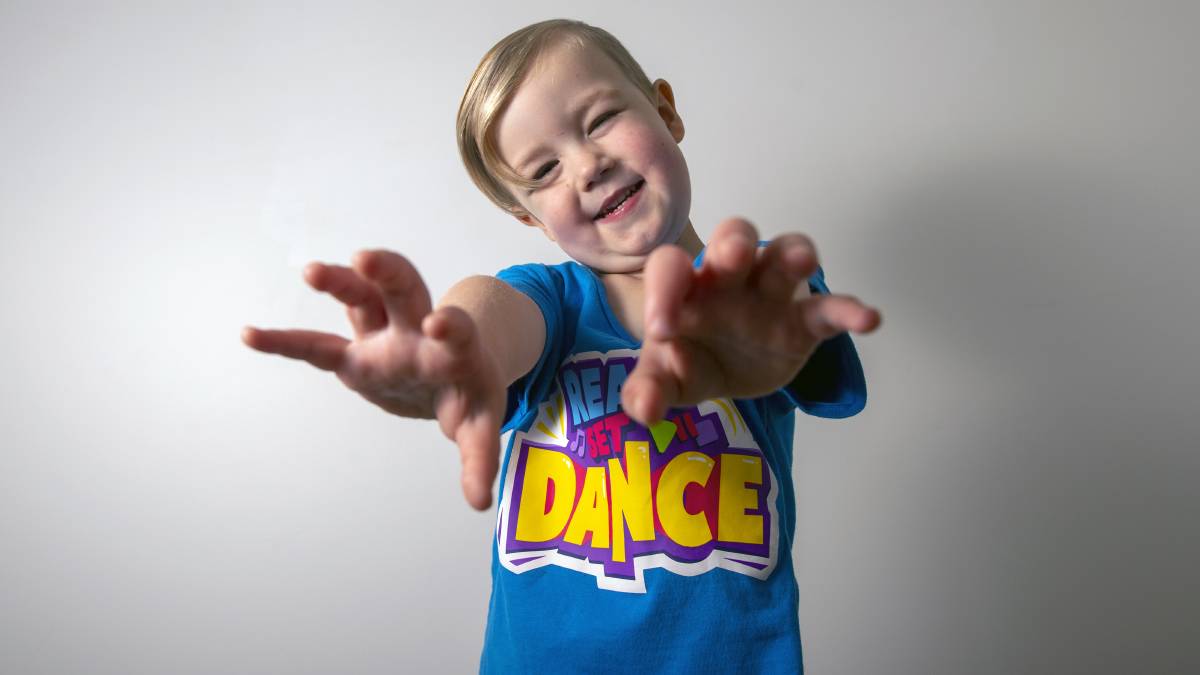 NickALive!: 'READY SET DANCE' Season 2 Pirouettes onto Nick Jr. Australia