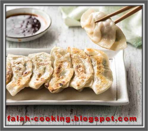 This is The Best #Recipes >> Japanese GYOZA (Dumplings)