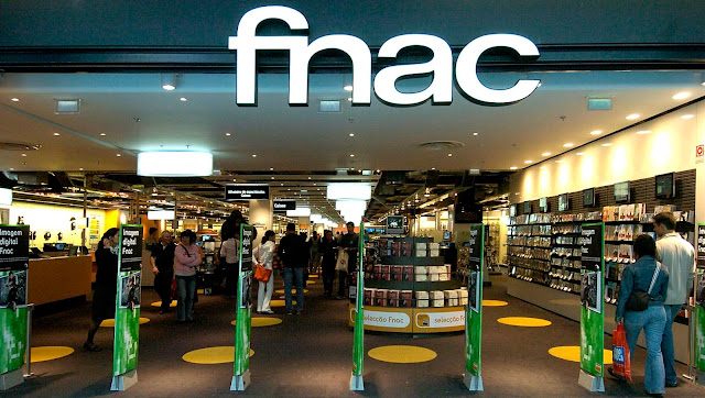 FNAC está com novas vagas em várias áreas (12.º ano de escolaridade ...