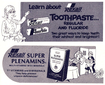 and everything else too: Rexall '77 (Advertising)