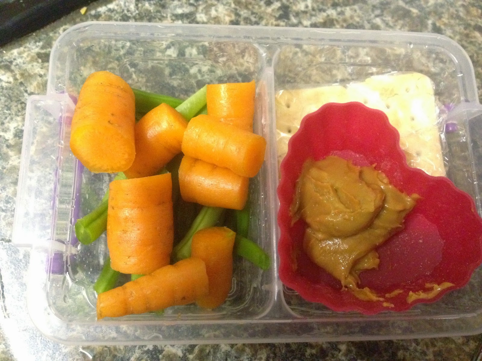 Livin' like Linley: WTS? = What to Snack?