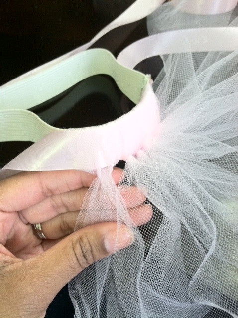 DIY Tulle Tutu | DIY Projects By Nina