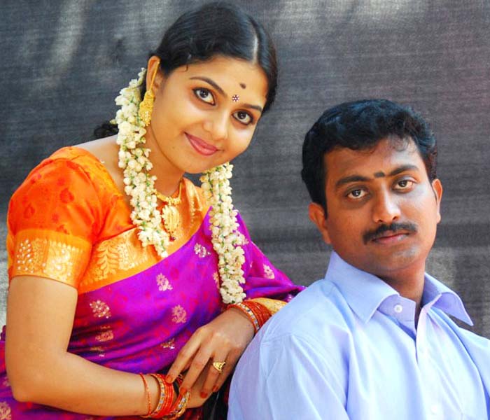 Latest Film News Online, Actress Photo Gallery: Ambili Devi Wedding Photos