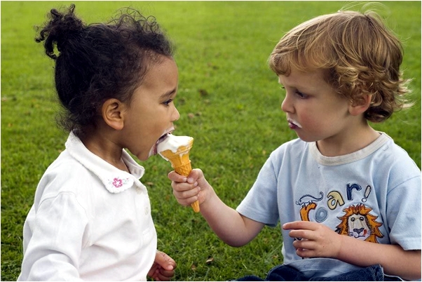 Rêves de galets au souffle du vent: Citations en " Partage