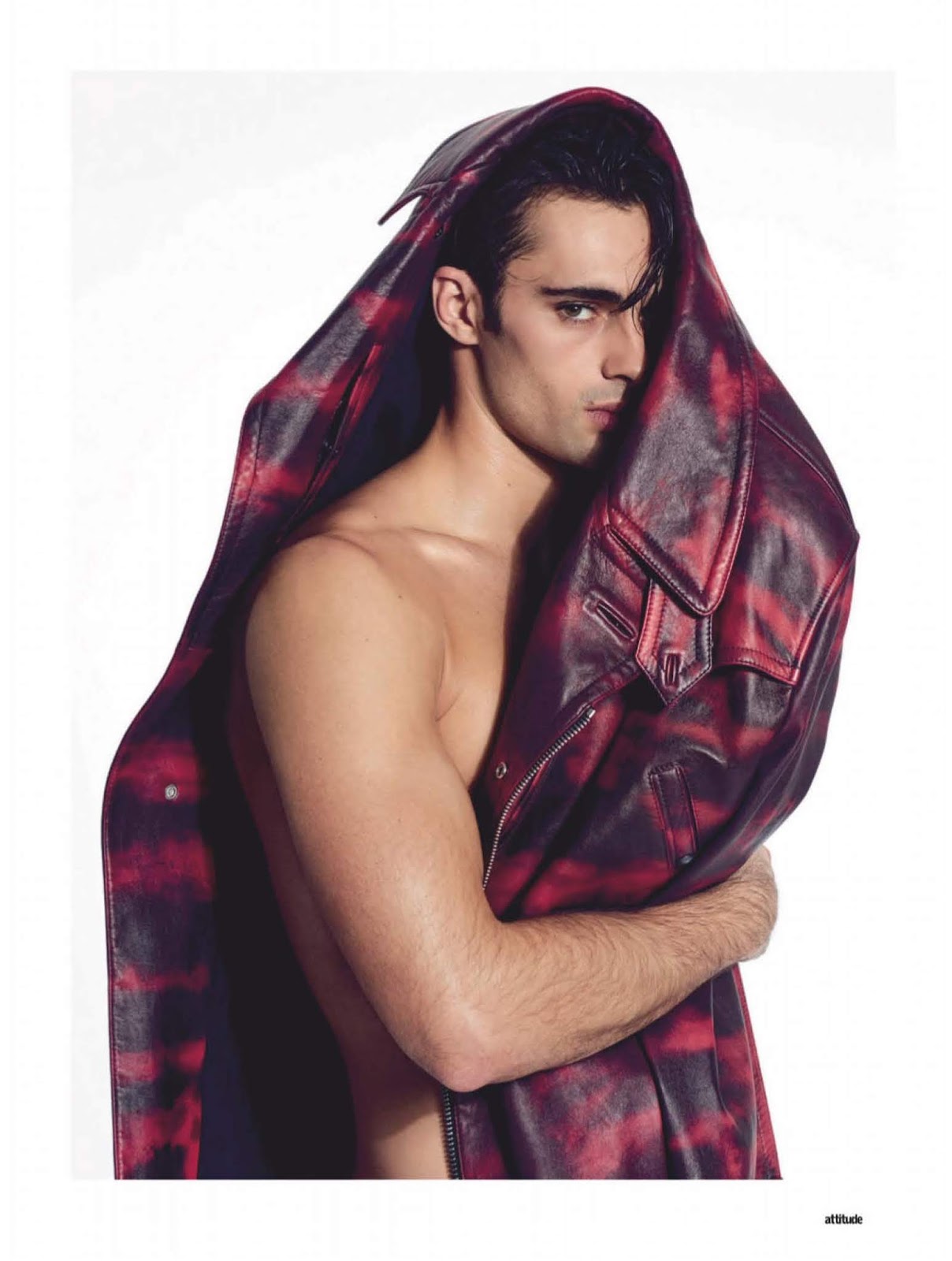 Brian Whittaker y Elliot Meeten en las mejores looks de primavera para ...