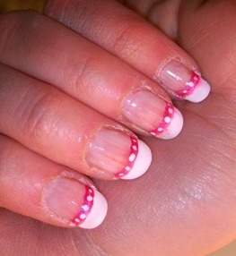 Nail Art: Colors Combinations | White Nail Designs