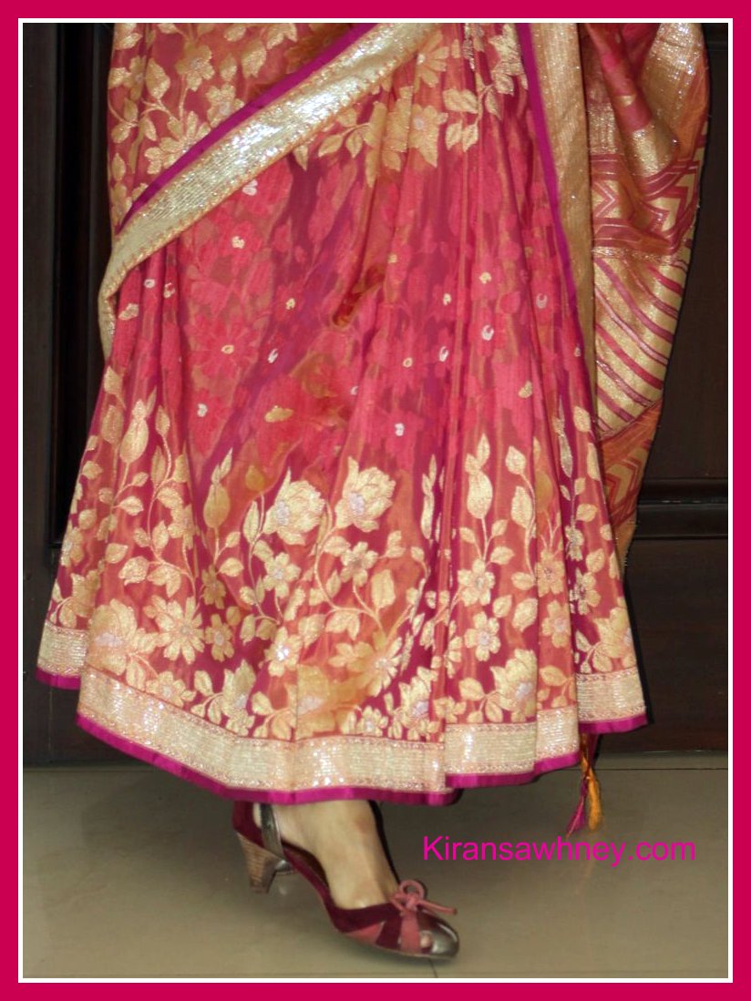 Sohum Sutras: Different Indian saris