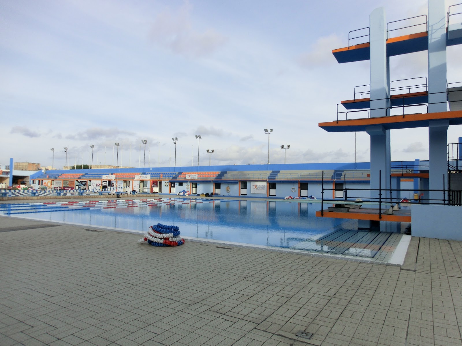 MALTA NOW!: National Swimming Pool