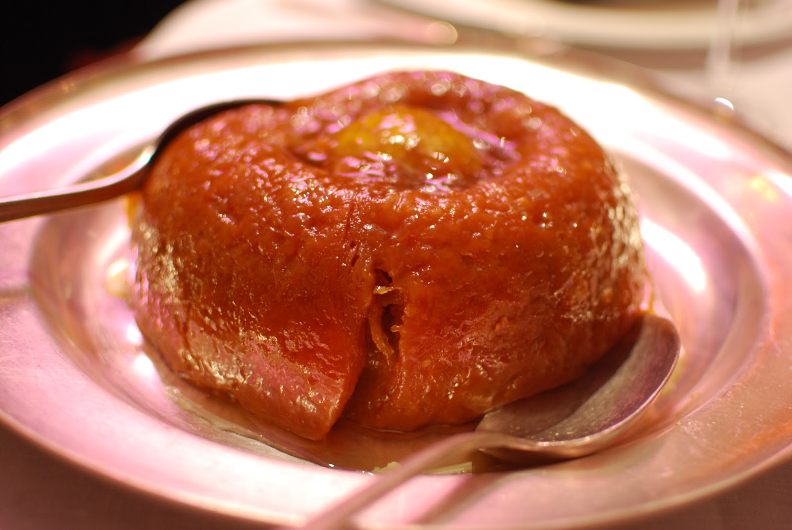 Essex Eating: Sussex Pond Pudding