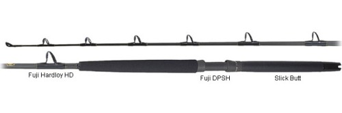 Warung Pancing dan Berburu: Joran Penn Guide Bluewater Rods