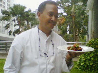 Foto dan Biodata Degan Septoadji - Juri master chef junior indonesia ...