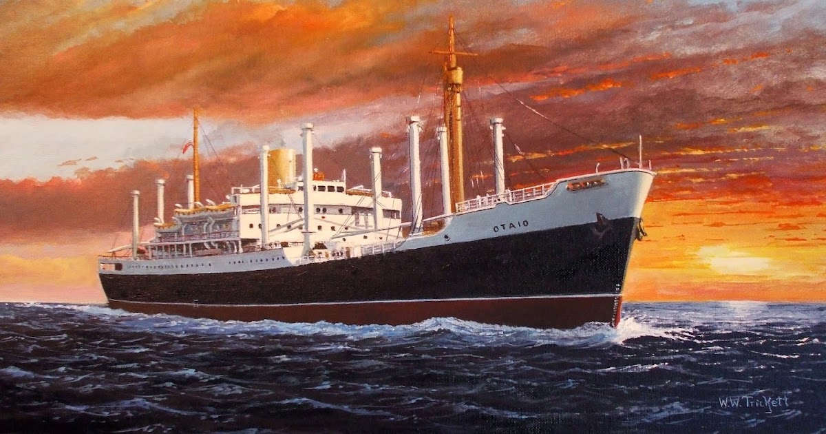 transpress nz: the 'Otaio'