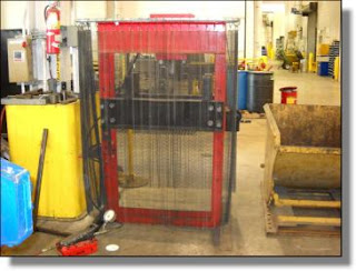 Machine Guarding Today: New Protection From Hydraulic Press Hazards