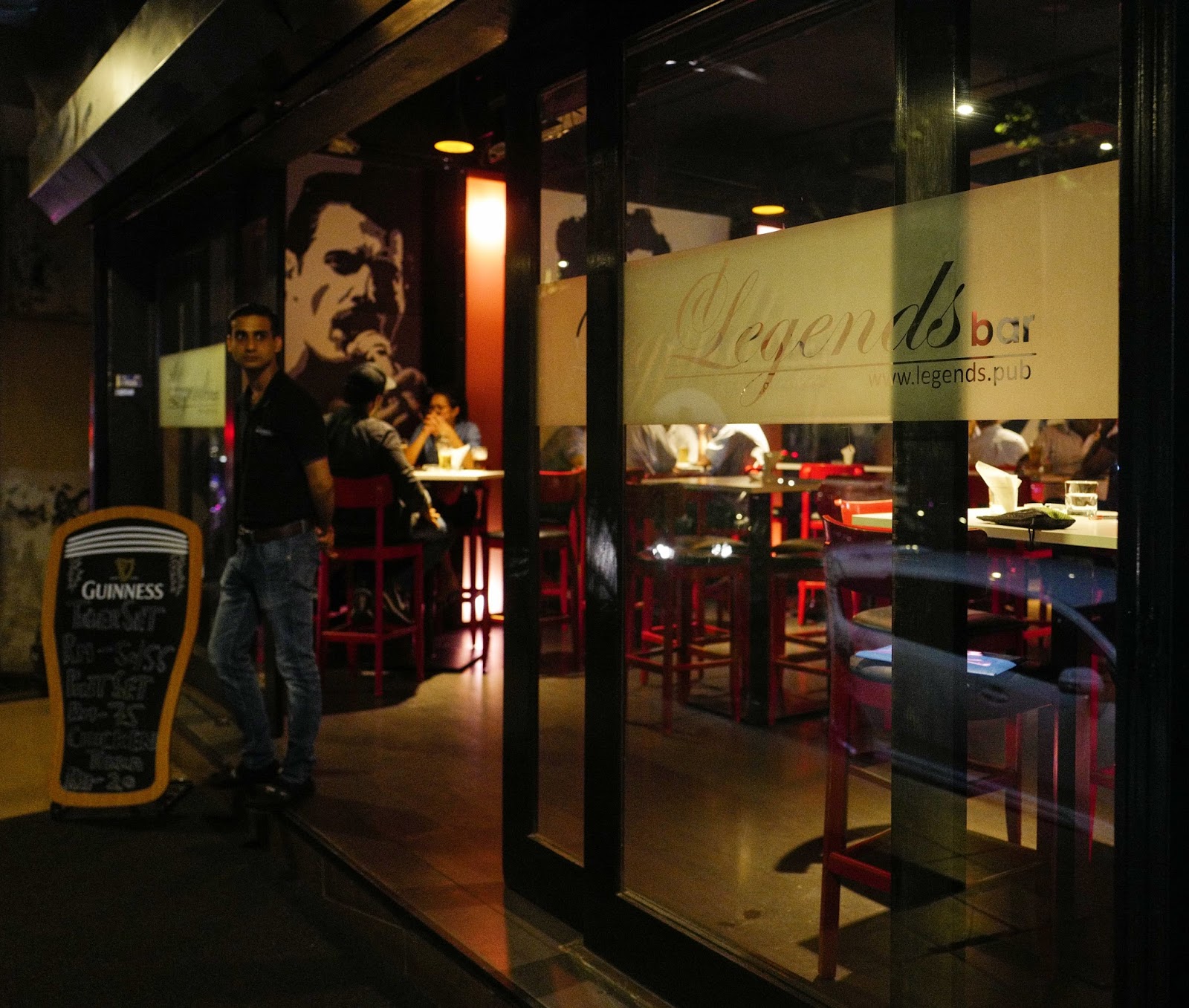 Eat Drink KL | D'Legends Bar: Austria Week with Chef Markus Fasser