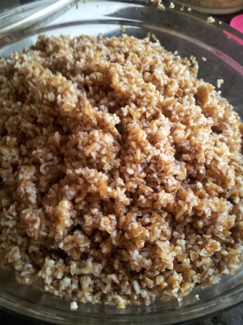 Mi Calderito de Acero - Simplemente hecho en Casa: Kibbes Arabes ...