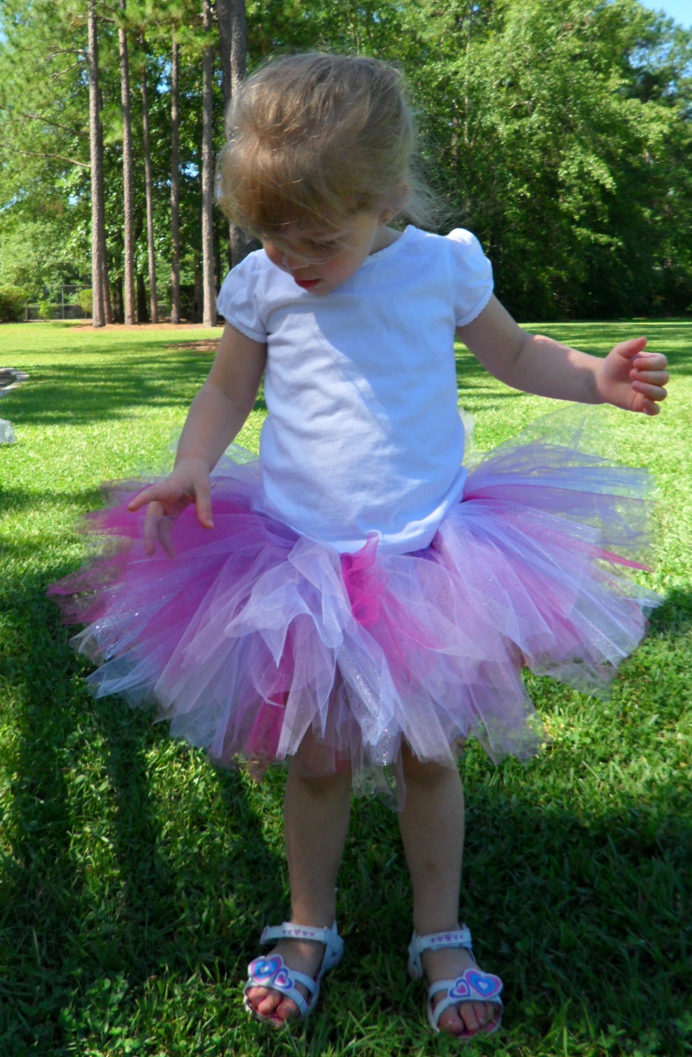 daniKate designs: My First Tutu