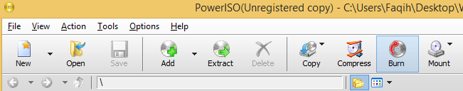 Cara Burning ISO Windows Ke DVD Dengan PowerISO | Solusi Masalah Komputer