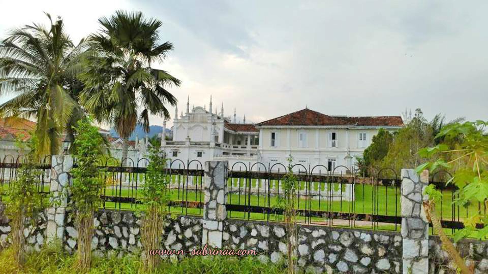 Melawat lokasi menarik di Banting Selangor: Istana Bandar dan Muzim In ...