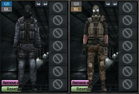 CrossFire: Personajes De Nuestro Juego