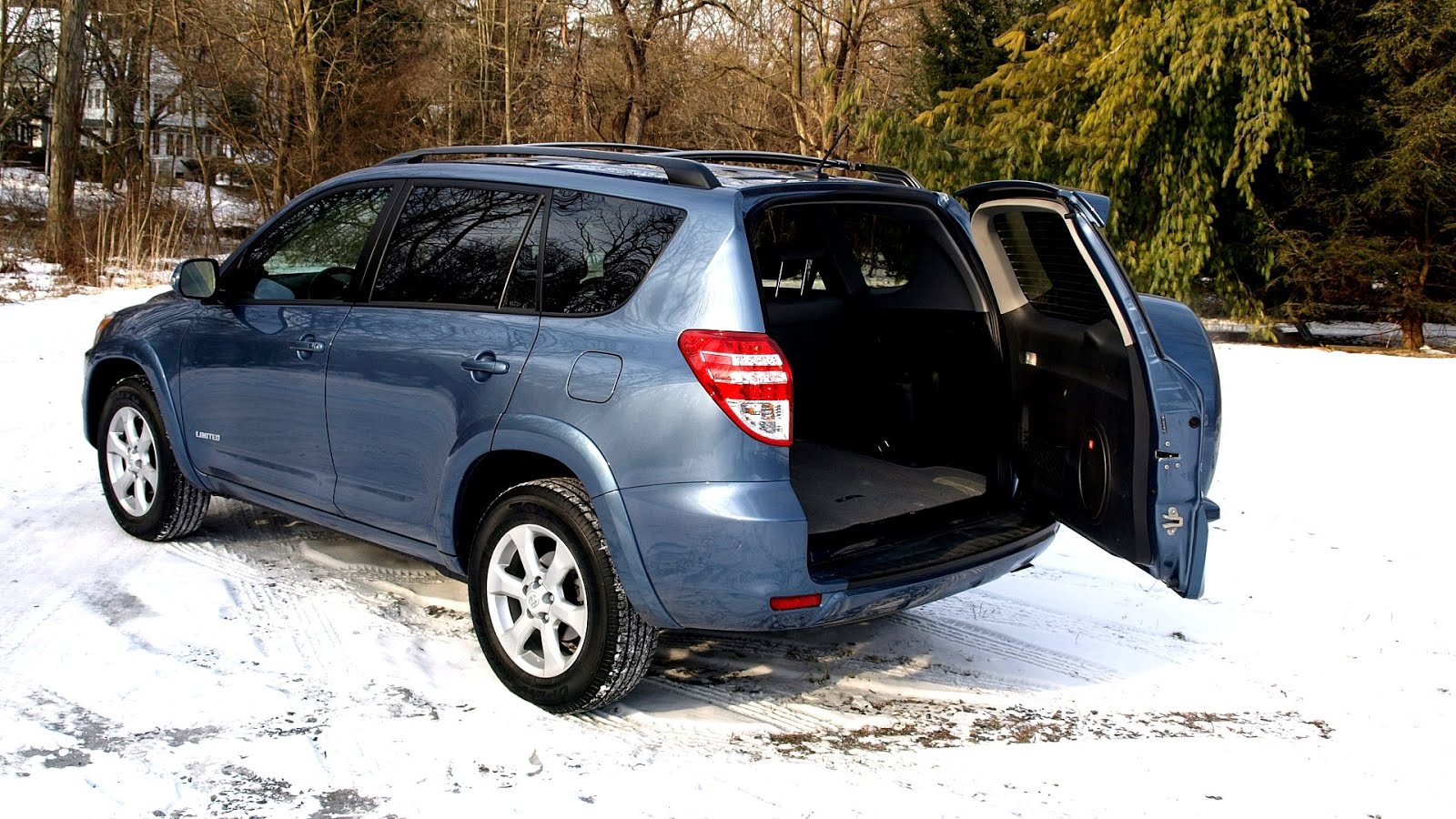 Toyota Rav4 4x4 Review - Review Choices