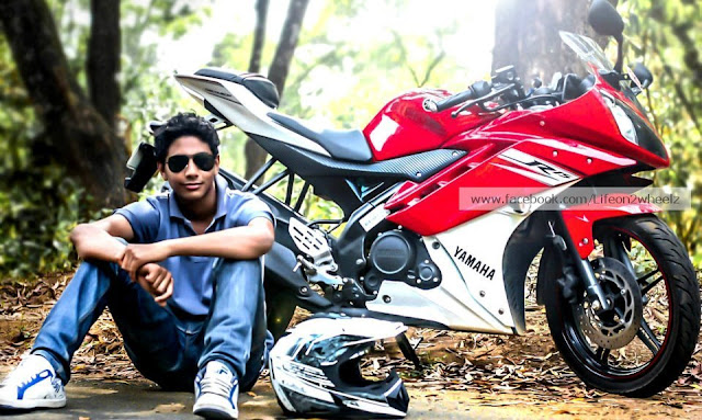 Life on 2 Wheelz: Yamaha YZF R15 V2 Owners Review ... "Its I versus Me ...