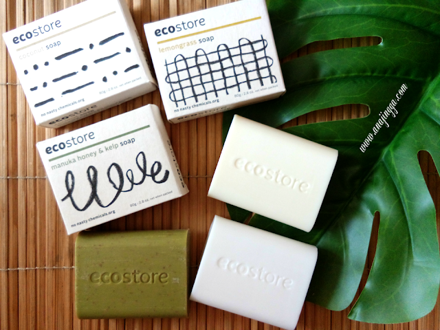 ECO STORE MALAYSIA - GEDUNG PRODUK ORGANIK DARI NEW ZEALAND