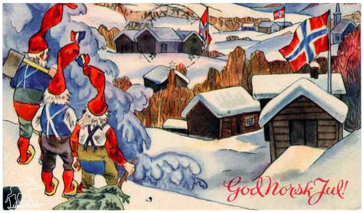 NORGE.nl: God Norsk Jul!