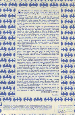 Batman Archives, Vol. 1 by Bill Finger - pumpasl