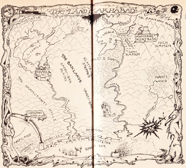 Your Adventure Ends Here: Sorcery! Attempt 1 - Book 1: The Shamutanti Hills