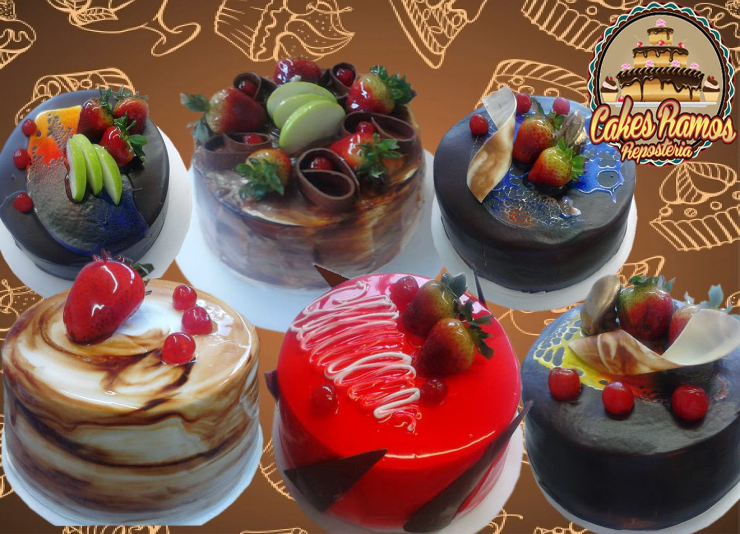 PASTELERIA CAKES RAMOS