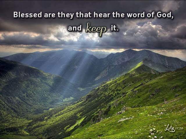 Scripture for Today: Joel 3:1-2; Joel 3:9-17 ~ Multitudes, multitudes ...