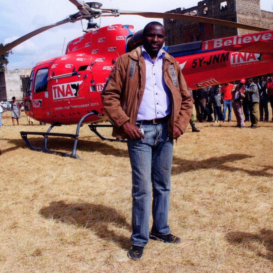 MC wa Nguvu Jeremy Damaris: on life’s trials, triumphs and God’s ...