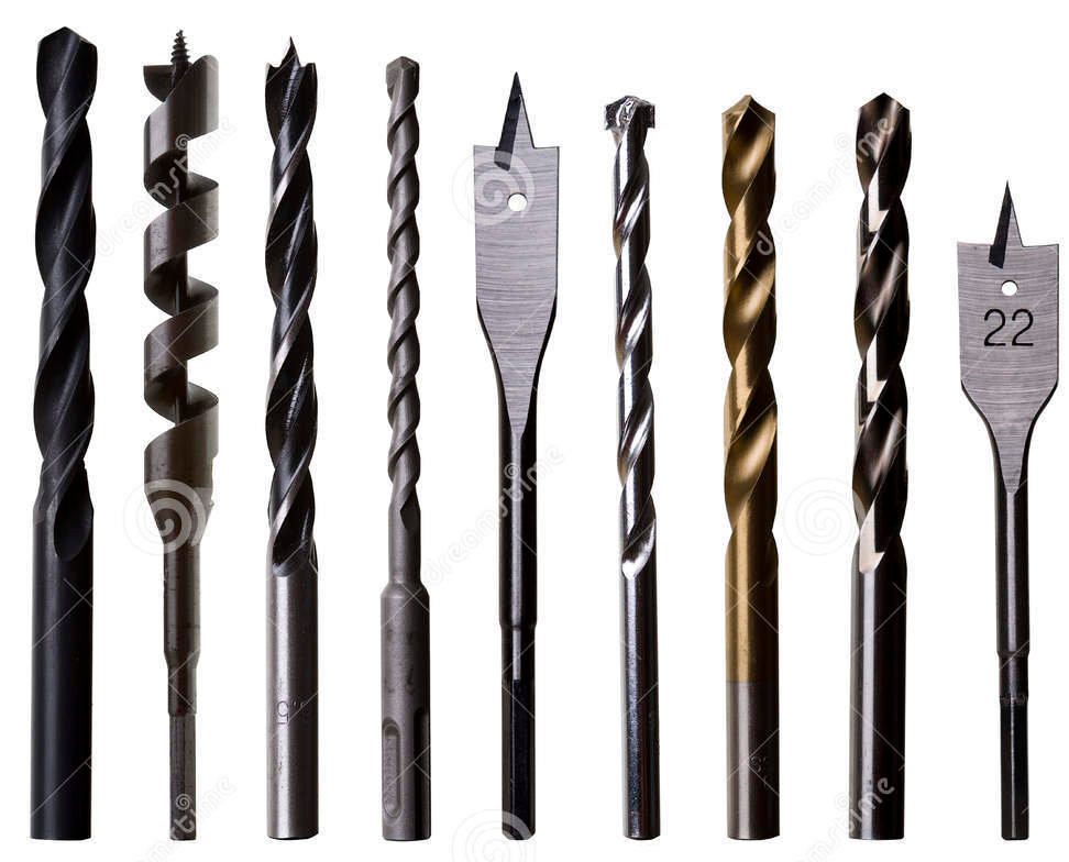 MEMILIH MATA BOR BERDASARKAN FUNGSINYA | Informasi Utama