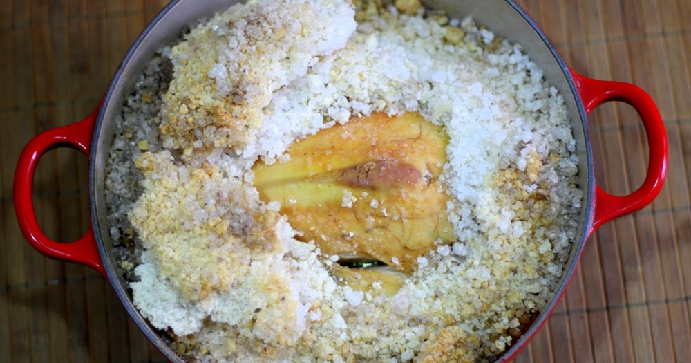 Receta de pollo a la sal