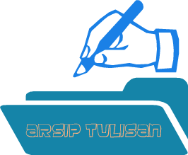 Arsip Tulisan