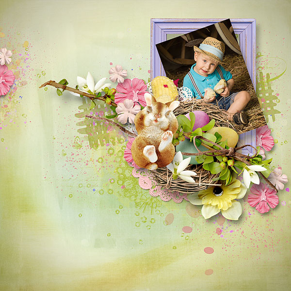 Palvinka Designs: Hoppy Easter and Freebie