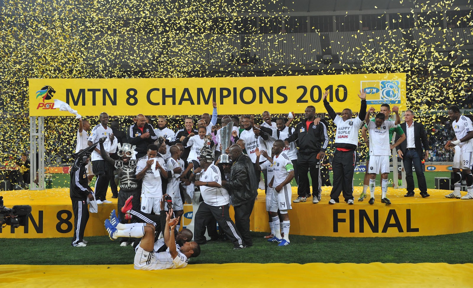 EXP Agency Work: MTN: MTN8 Wafa Wafa