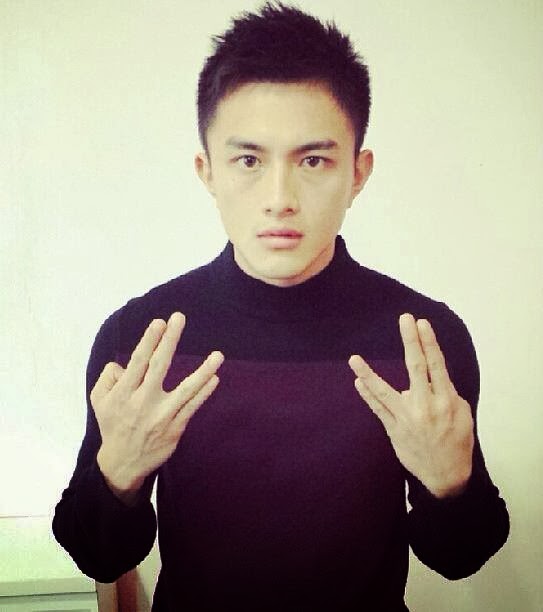 SINGPOST~ QUEST FOR AMUSEMENT: About Shane Pow Xun Ping 包勋评
