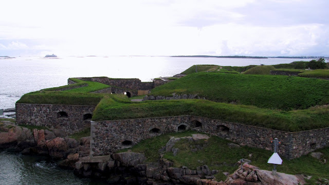 Ilses Fotoblogg: Helsingfors /Helsinki, Sveaborg / Suomenlinna
