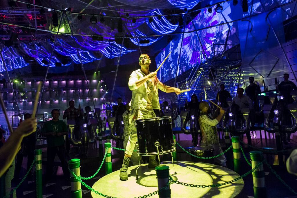 Sama Sama Park, la experiencia que te dejará sin palabras. ¡Estamos de ...