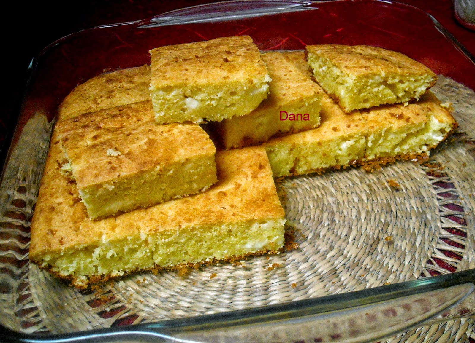 Danina kuhinja: Proja