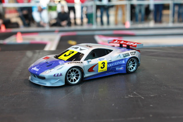 KYOSHOSAN: Mini-Z CUP Japan GT Class Pictures