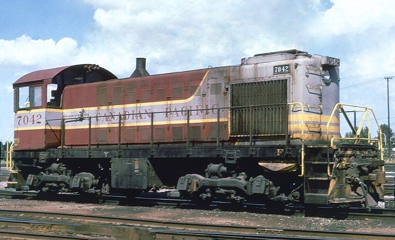 transpress nz: Alco S2 switcher