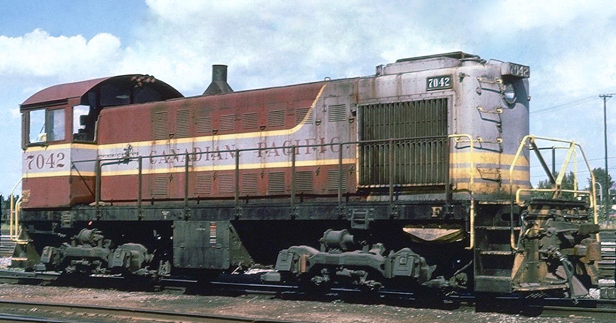 transpress nz: Alco S2 switcher