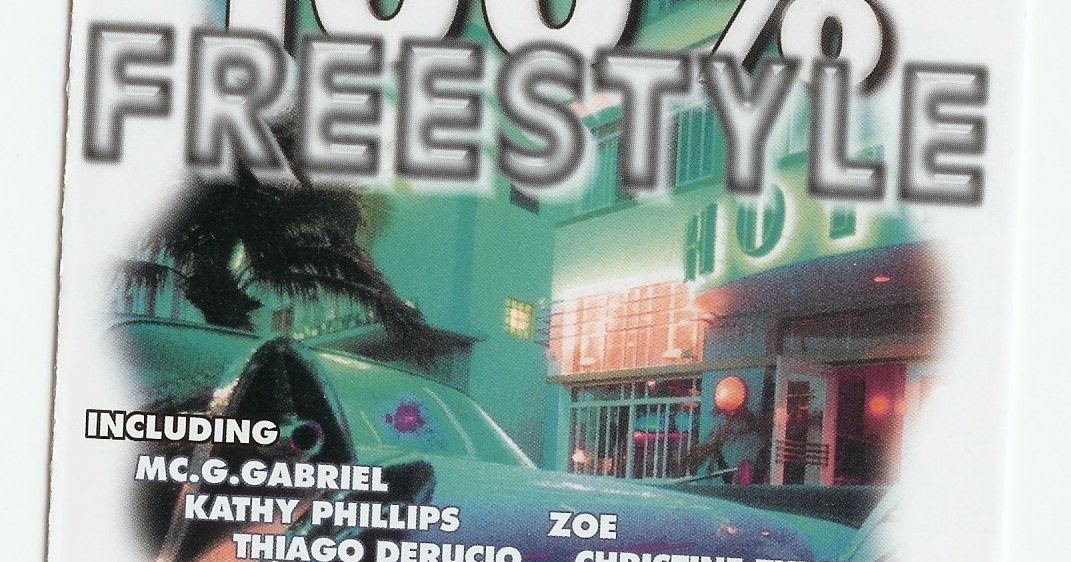 FREESTYLE BEAT: 100% FREESTYLE VOL 7